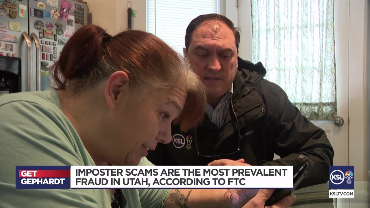 Video: New federal data shows favorite methods of scammers targeting ...