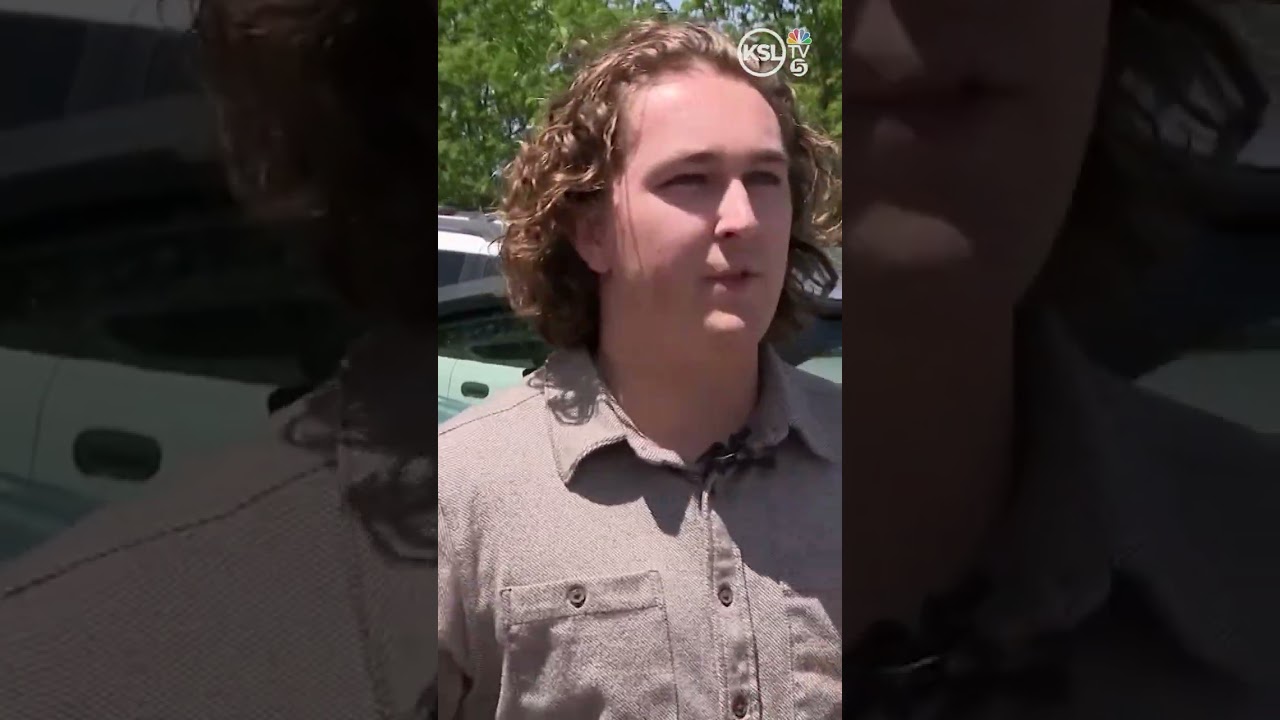 Video: Tesla camera captures aggressive road rage incident in Utah ...