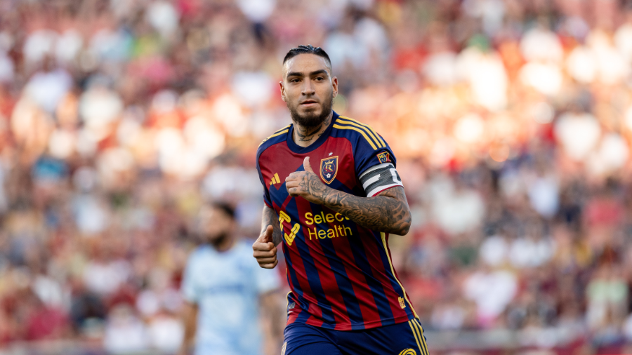 Real Salt Lake Star Chicho Arango To Serve Four-Game Suspension - KSLTV.com