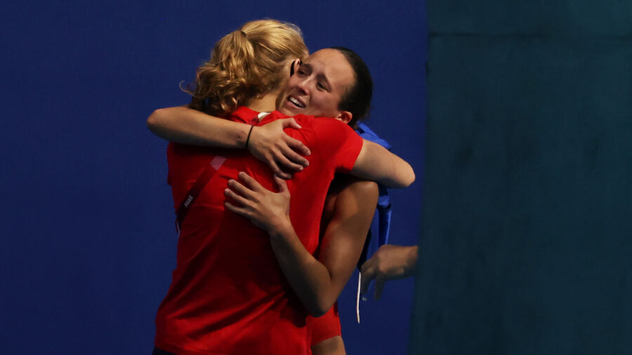 Jessica Parratto Looks To Improve On Historic 2020 Olympic Performance