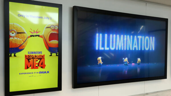 ‘Despicable Me 4’ debuts with $122.6M as boom times return to the box ...