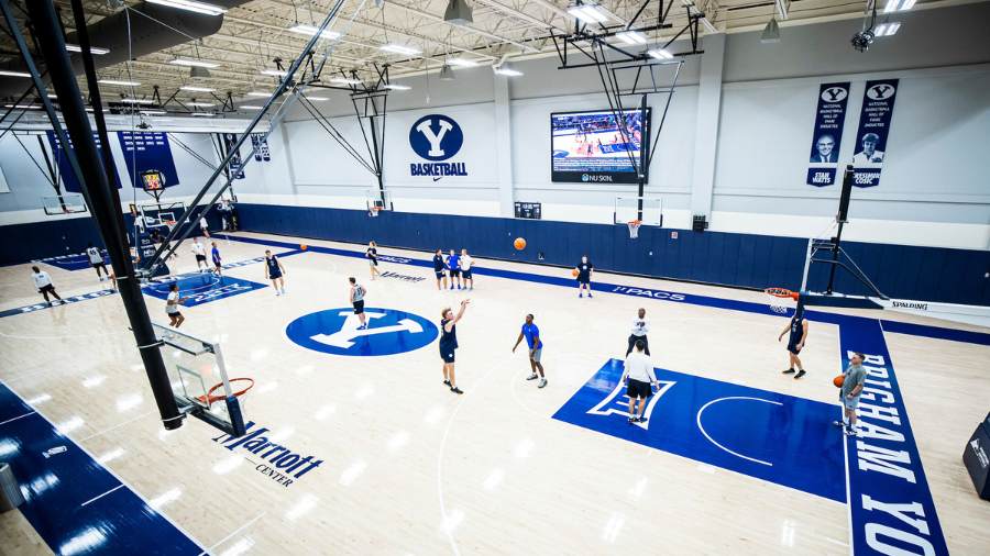 BYU Basketball Makes Top Schools Cut For Top-200 Prospect - KSLTV.com
