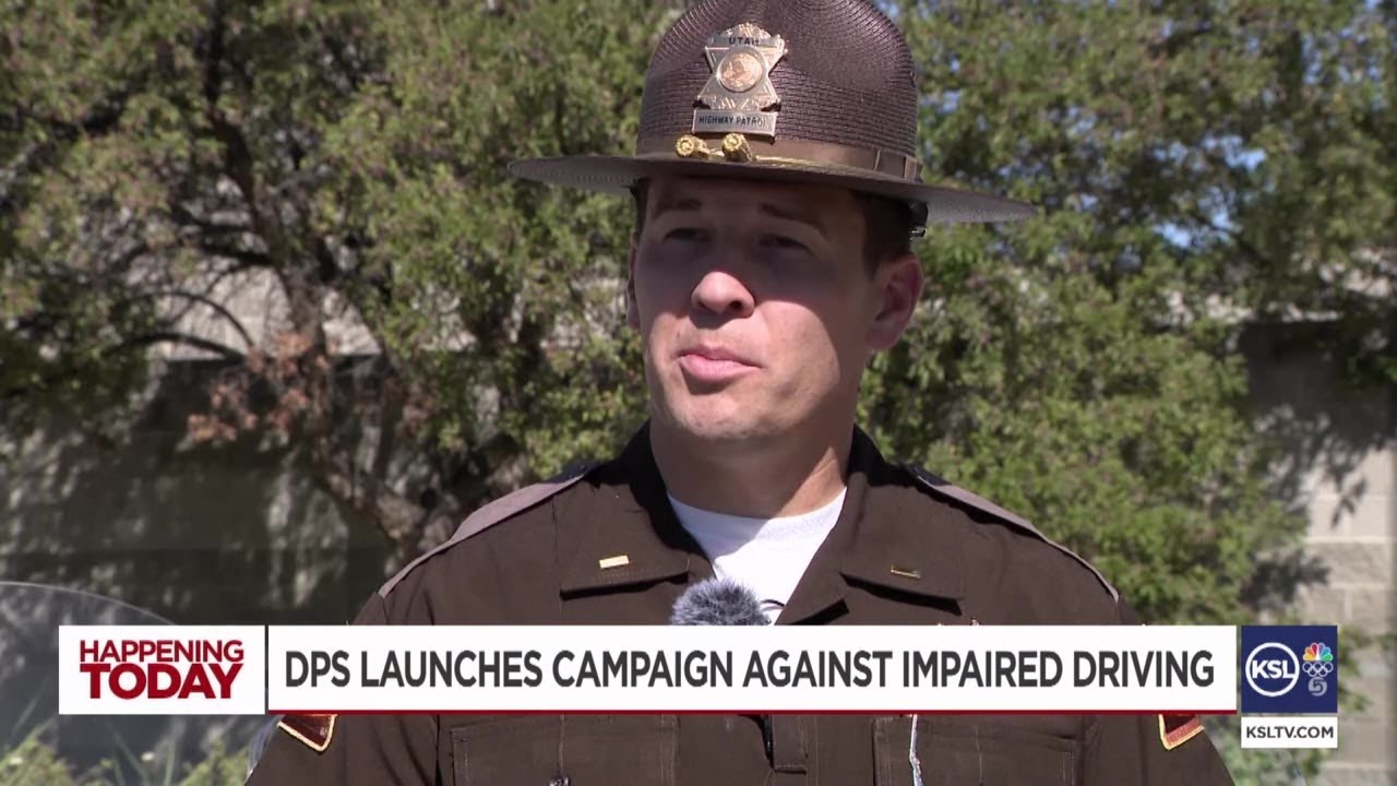 Video: Utah Highway Patrol to increase troopers on DUI shifts in July ...