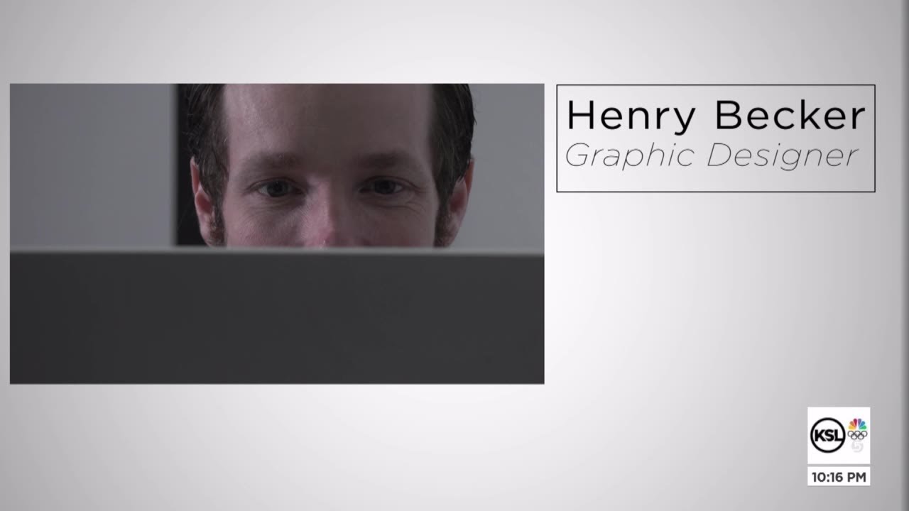 Video: What being a sniper taught Henry Becker about graphic design and ...