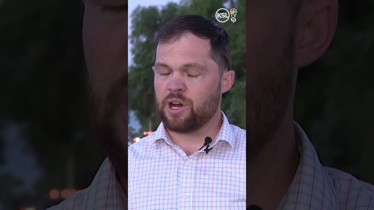 Video: Utah police fatally shoot hit-and-run suspect - KSLTV.com
