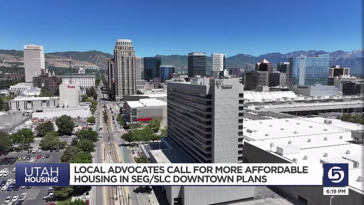 Video: Community advocates continue call for affordable housing in SEG ...