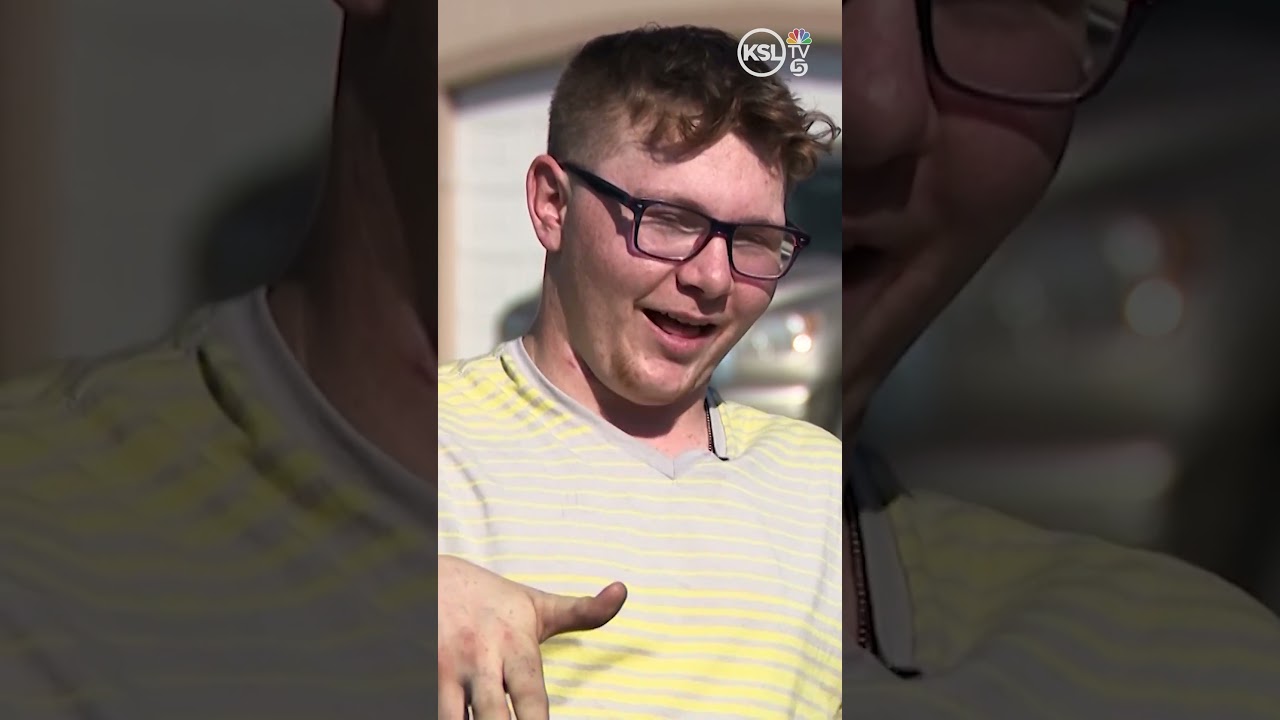 Video: A Utah driver is the first person to face an enhanced felony ...