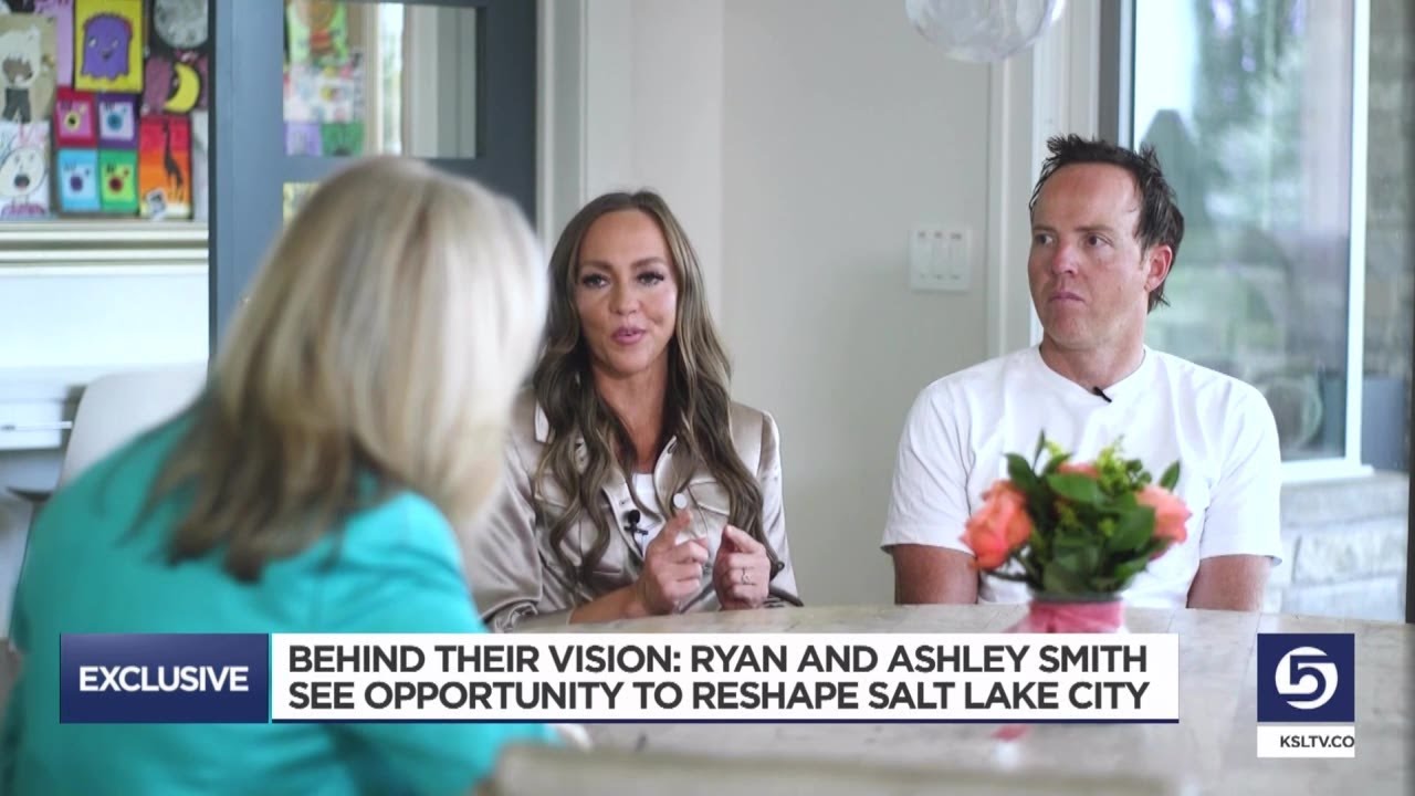 Video: Ryan and Ashley Smith have a vision for future of downtown, and ...