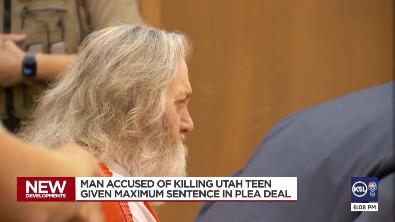 Video: James Brenner sentenced to 1-to-15 years for the murder of Dylan Rounds - KSLTV.com