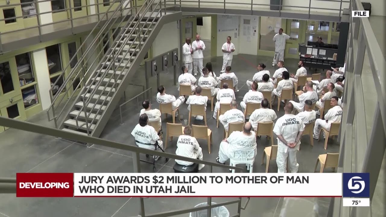 Video: Prison contractor Wellcon Inc. hit with $2 million fine after ...