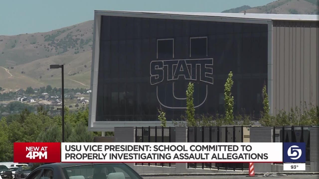 Video: ‘We have to be accountable’: USU athletic director stands by ...