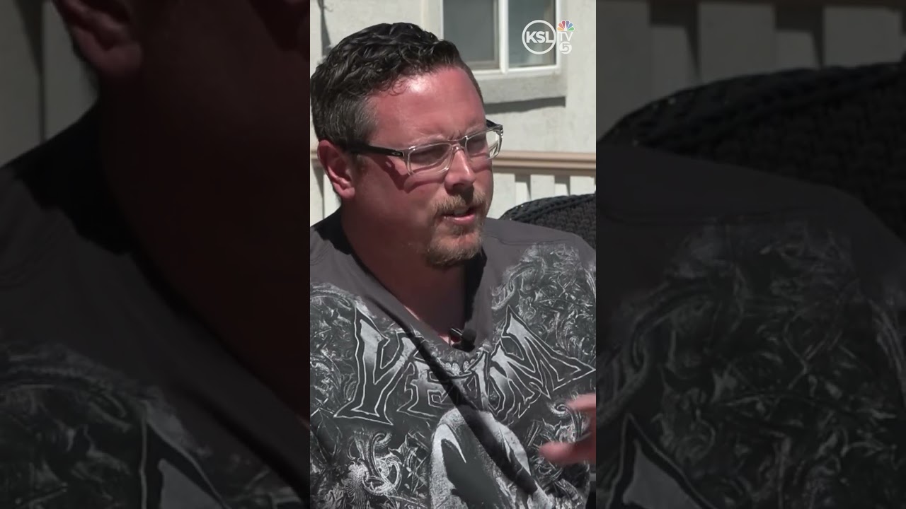 Video: A Utah police officer and his family loses everything after ...