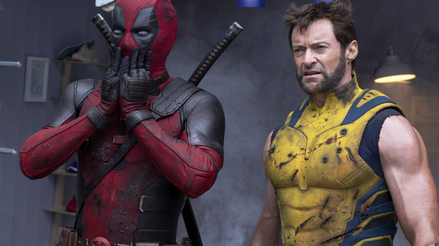 With a $97M second weekend, 'Deadpool & Wolverine' sets a new high mark ...