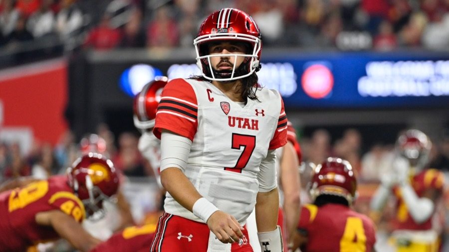 Utah Football’s Cam Rising Named To Davey O’Brien Watch List