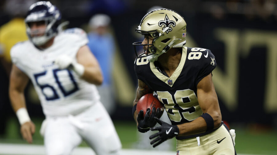 Instant Replay: Samson Nacua Nearly Returns FG 109 Yards For Touchdown