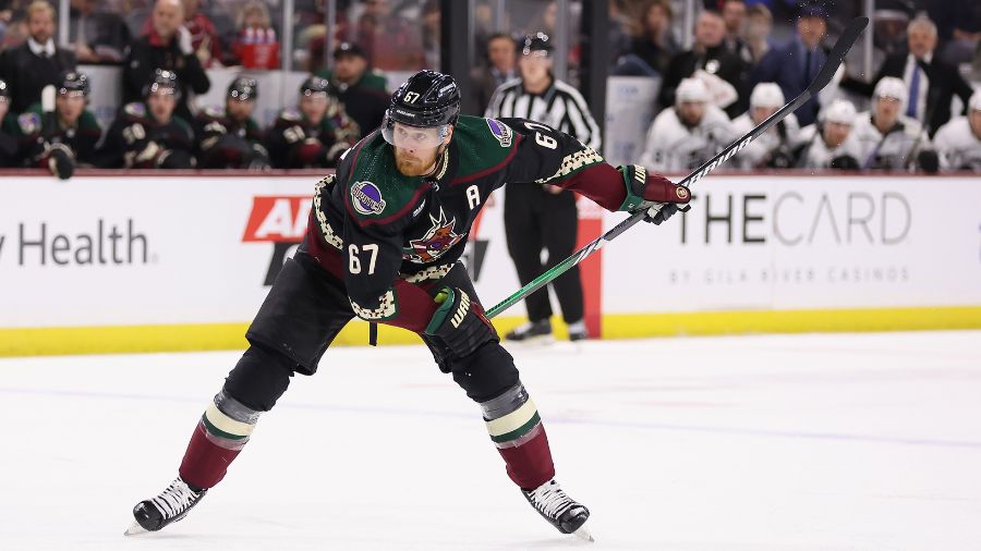 Get To Know The Utah Hockey Club: Who is Lawson Crouse?