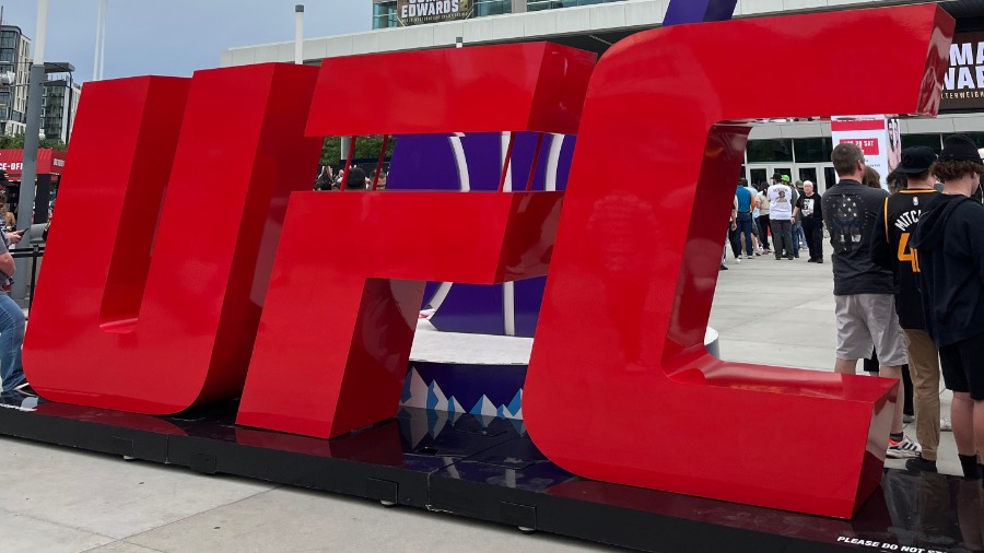 UFC Coming To Salt Lake City, Delta Center For Fourth Time In October