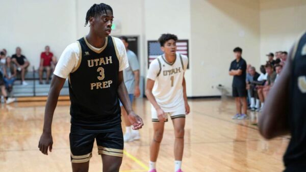 AJ Dybantsa Leads Utah Prep To Tournament Championship In China - KSLTV.com