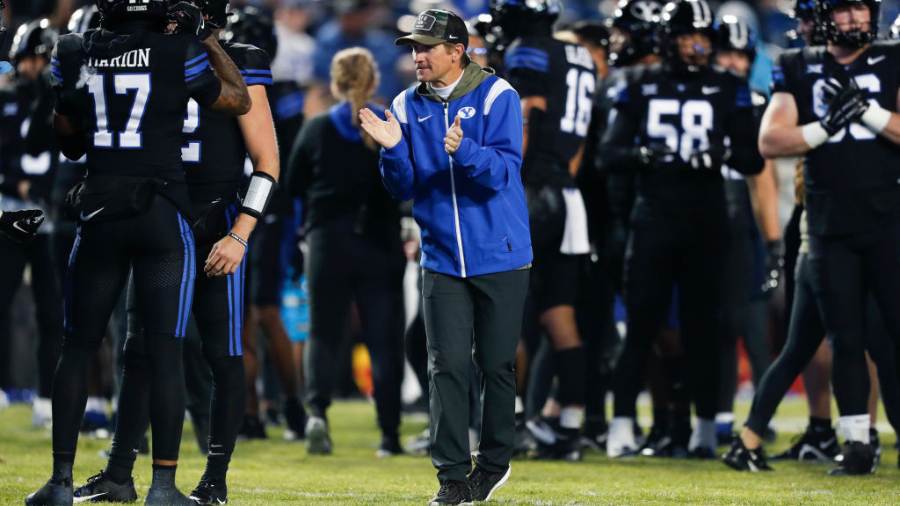 BYU QB Update: Roderick Says ‘Clear-Cut Starter’ Has Emerged