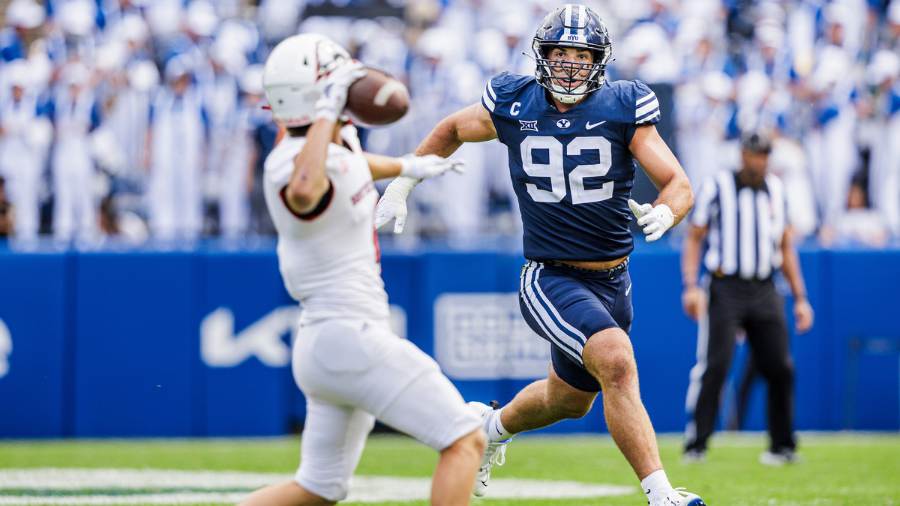 BYU Football Looks To Maintain Perfect Record Against FCS Opponents