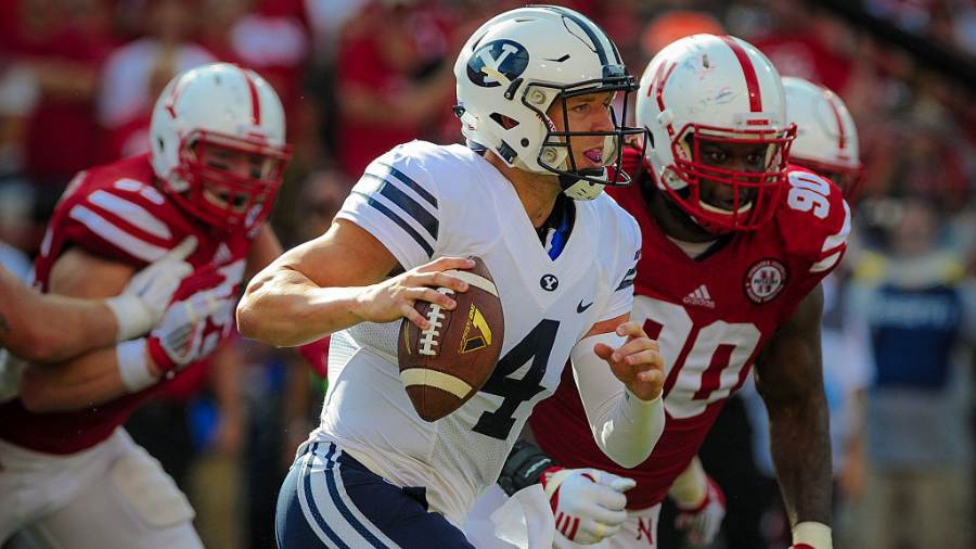 Looking Back At BYU Football’s Last 20 Season-Opening Quarterbacks ...
