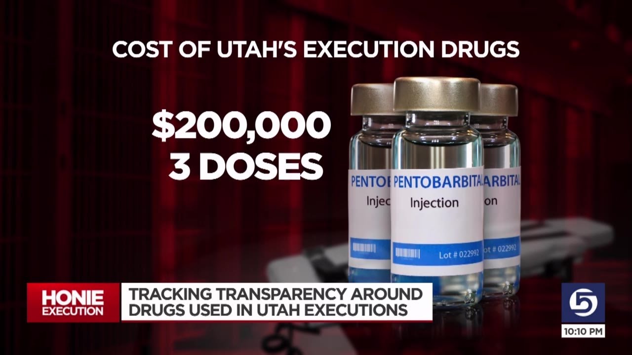 Video: What we know about the drug Utah plans to use in upcoming ...