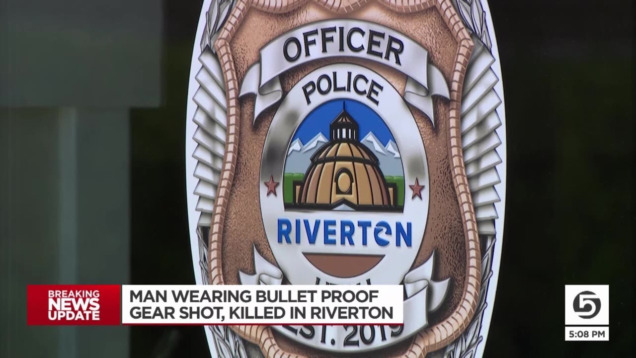 Video: 'Highly unusual' shooting in Riverton kills 19-year-old man ...