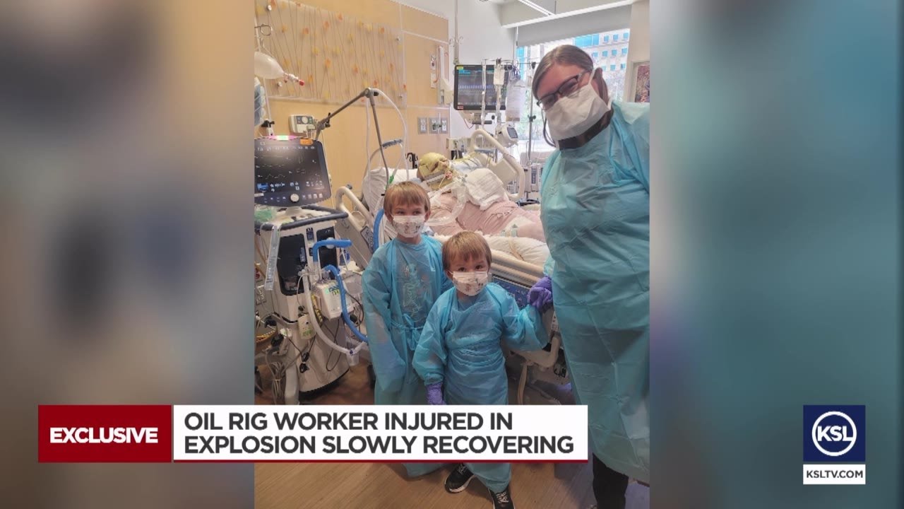 Video: 'We've seen a lot of miracles': Oil rig worker injured in ...