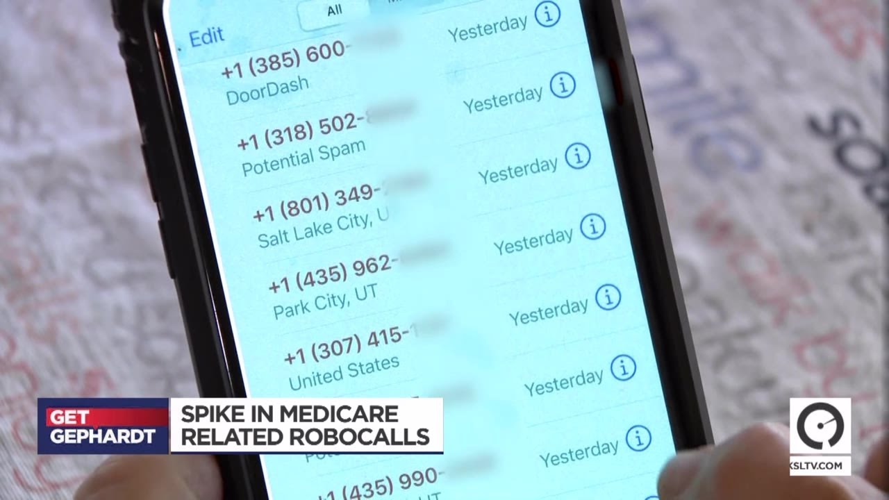 Video: What you should know about the spike in Medicare-related spam ...
