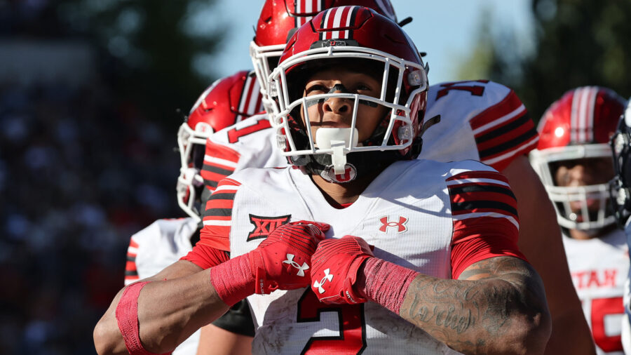 Utah Football Welcomes Itself To Big 12 With Big Win Over Oklahoma ...