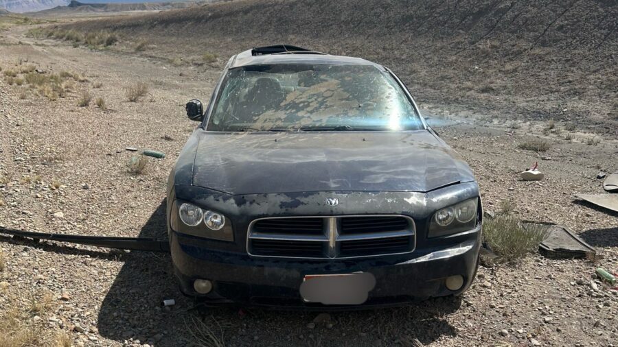 UHP: Driver fleeing from traffic stop found dead in crash - KSLTV.com
