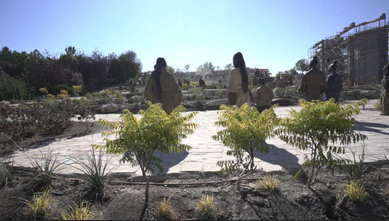 Tree of Life exhibit to open at Thanksgiving Point