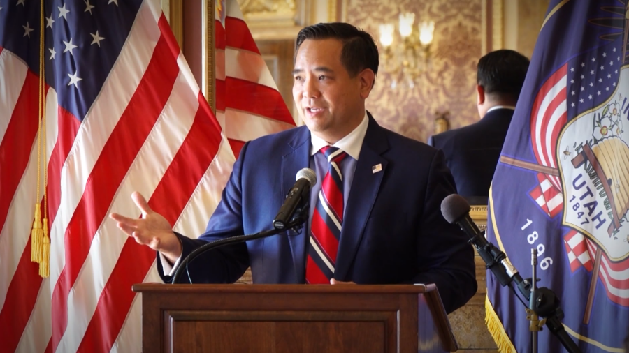 Controversies keep an unflattering spotlight on Utah Attorney General’s ...