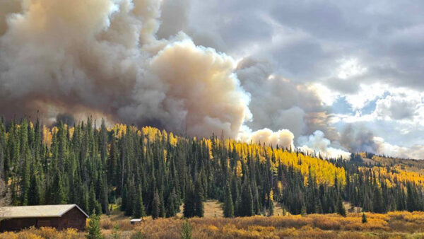 Yellow Lake Fire rages on, sparks new evacuation orders