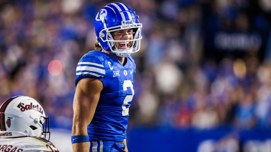 BYU vs. Kansas State: Live Updates, Analysis, And More From Provo