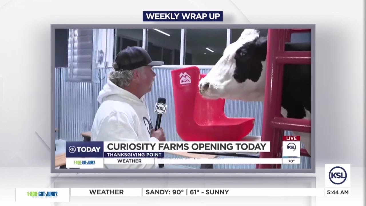 Video: KSL TV's Weekly Wrap Up Sept. 27, 2024 - KSLTV.com