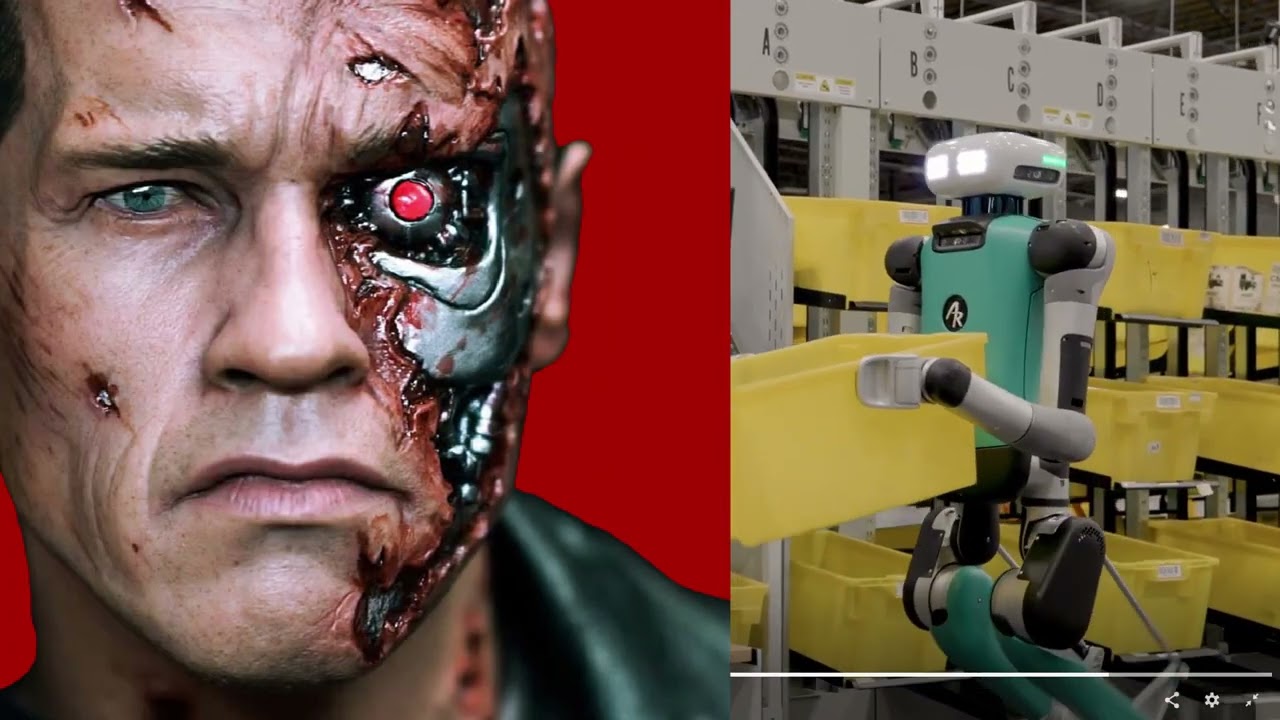 Video: Jeff Caplan's My Minute of News: Humanoids - KSLTV.com