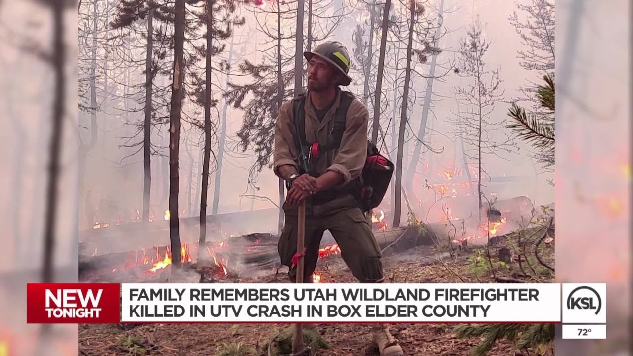 Video: 'He was a big part of our lives': Family remembers wildland ...