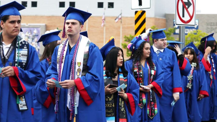 Minority-majority schools in Utah up as Latino population grows - KSLTV.com