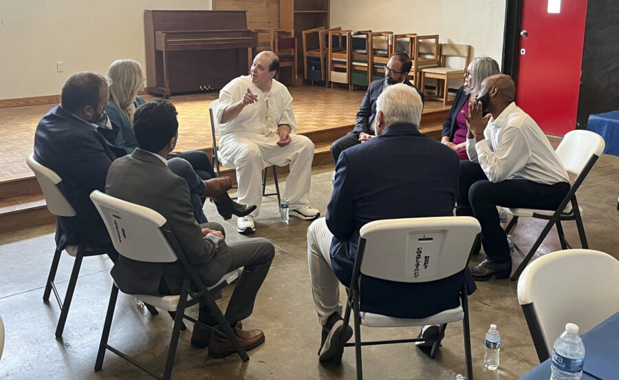 Man whose execution was halted set to testify to lawmakers