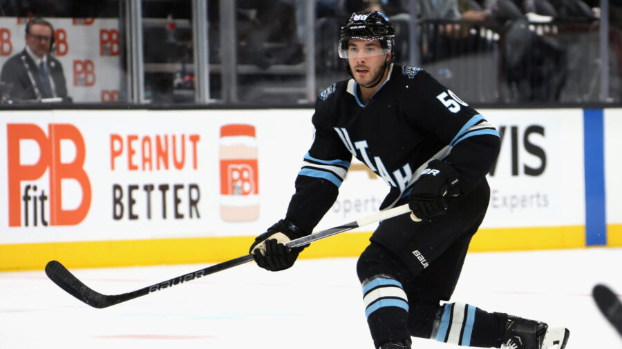 Utah Hockey Club’s Sean Durzi To Miss At Least Four Months With Upper ...