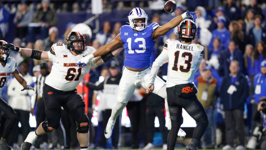 Big 12 Power Rankings: BYU, Iowa State Tested; Utah Continues To Fall