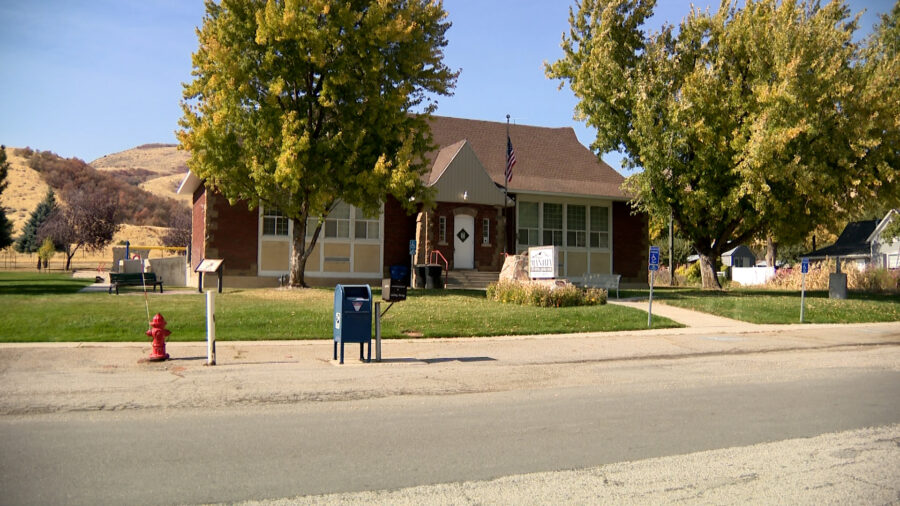 Mantua police chief on leave over concerns about recent arrest - KSLTV.com