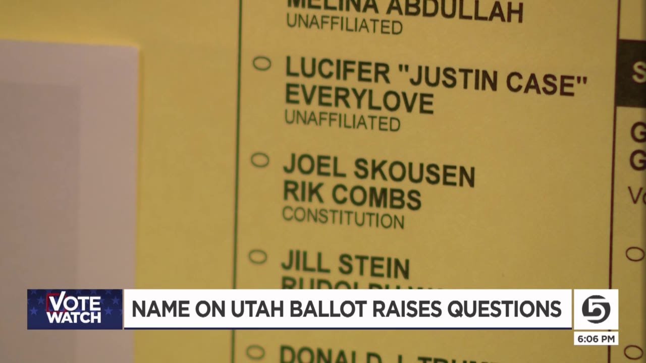 Video: KSL Investigates confirms Lucifer 'Justin Case' Everylove’s ...
