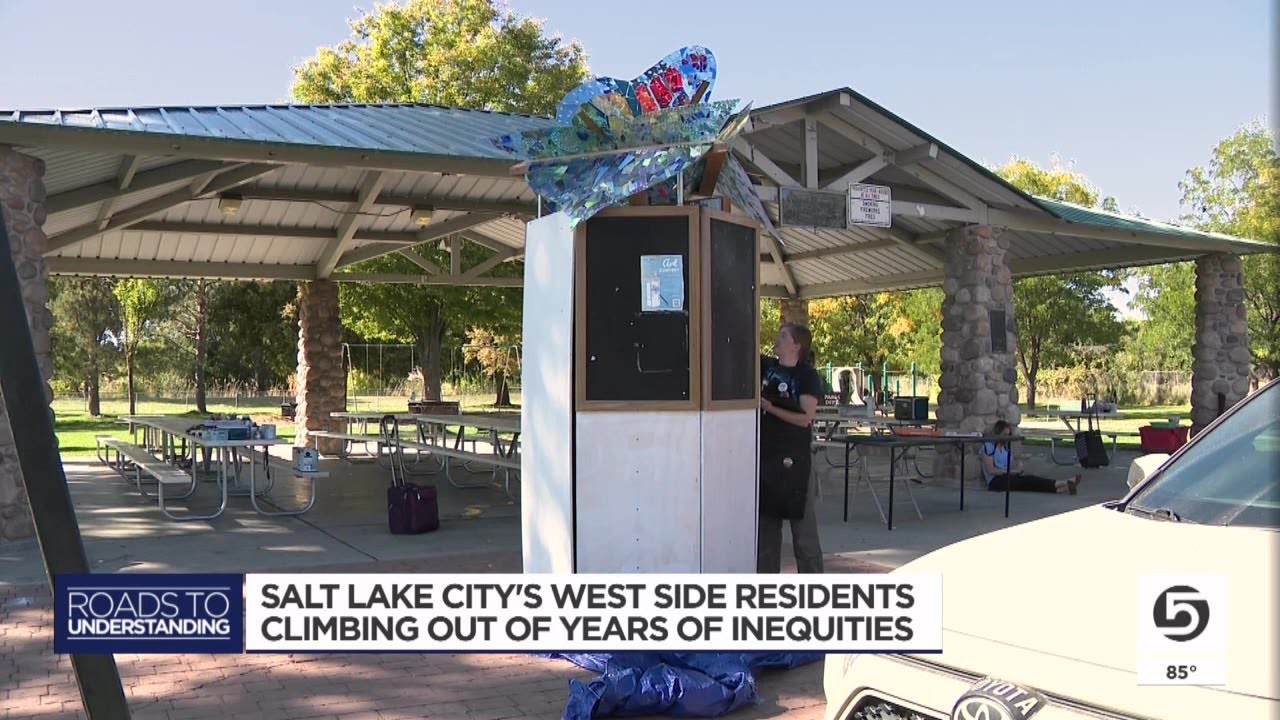 Video: Roads to Understanding: Salt Lake City's west side - KSLTV.com