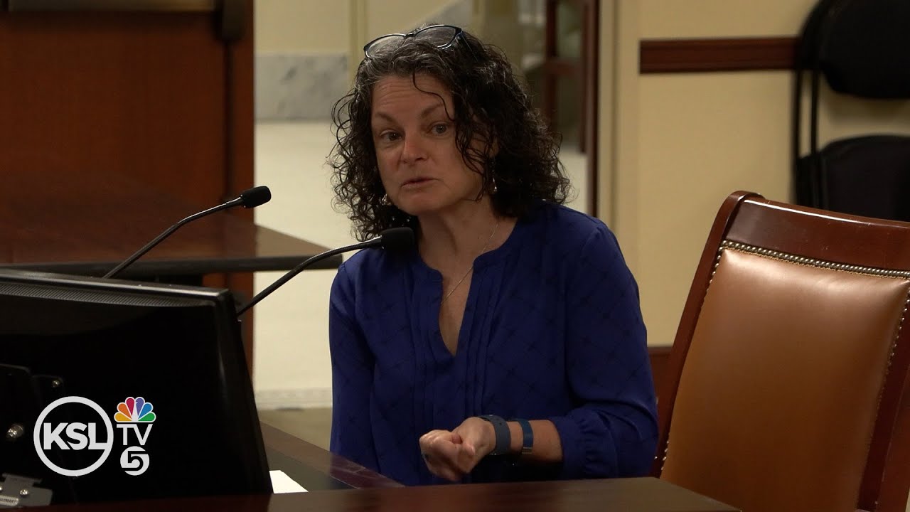 Video: 'Destruction of a child’s soul': Dr. Laskey testifies on ...