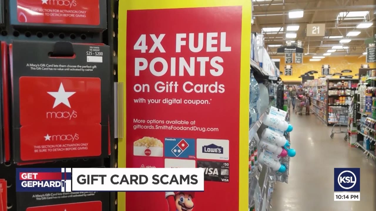 Video: Drained by scammers: Is enough being done to protect consumers ...