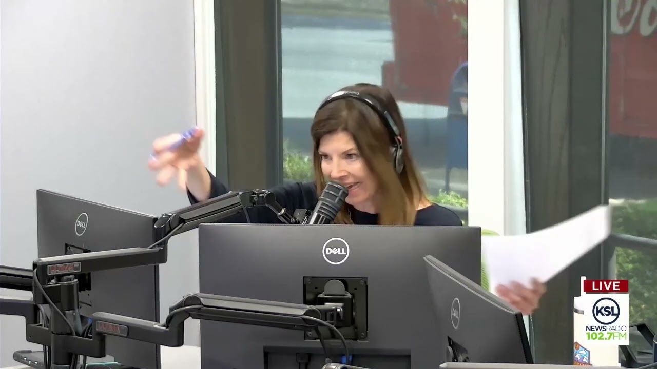 Video: The NHL is now in Utah. Jay Stevens joins Dave and Dujanovic to ...