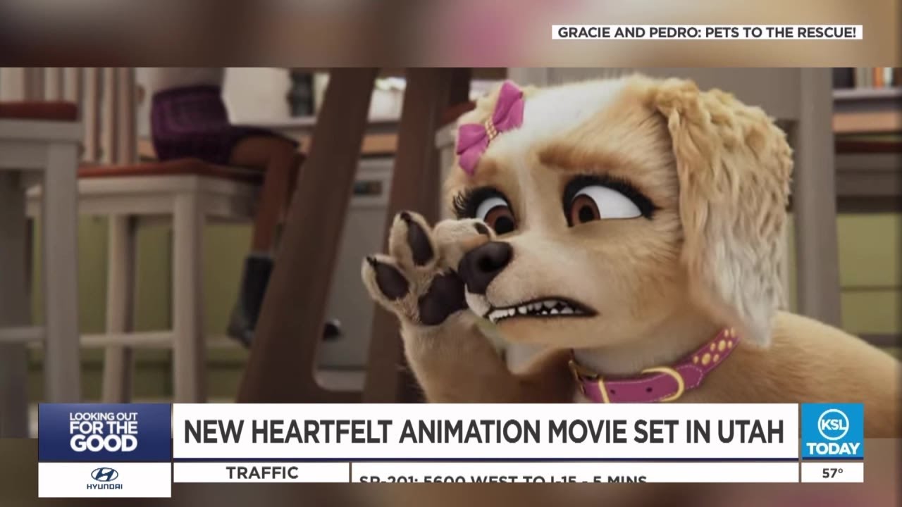 Video: Looking out for the Good: Animated film set in Provo to debut in ...