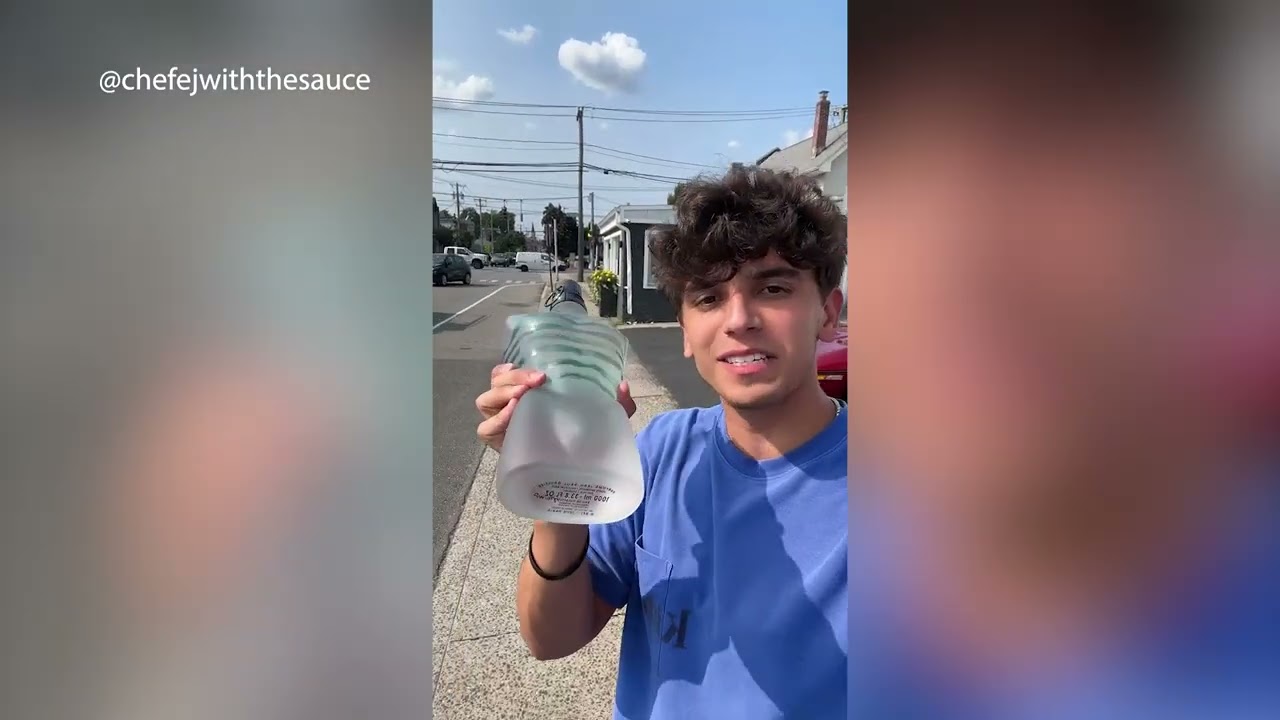 Video: Jeff Caplan's My Minute of News: Boys Cologne - KSLTV.com